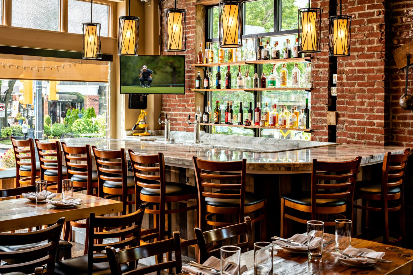 Alessandro's Wood Fire Italian and Bar - sp pizza