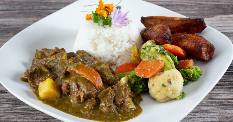 Maroon Girl Jamaican Restaurant | Toast