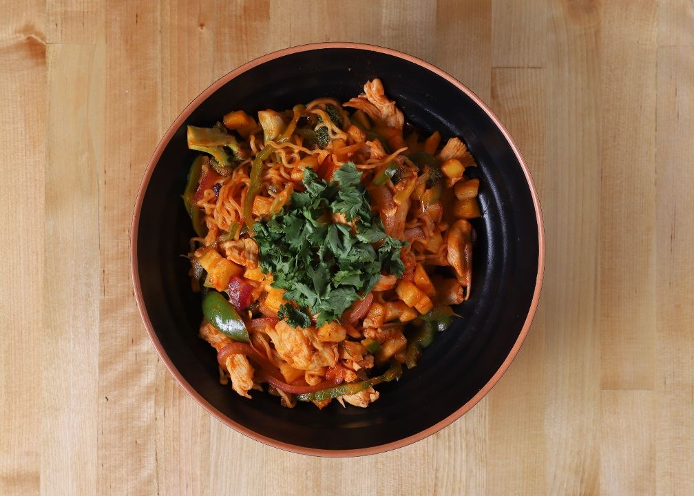 FUEL'D FOOD - Ann Arbor - Unagi Don (Grilled Eel)