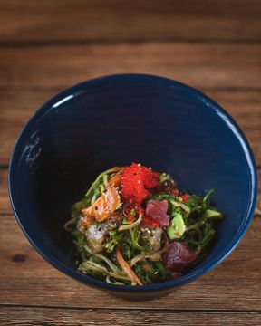 KAE by Chef Landa Giralda Location | Toast