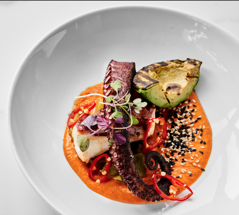 Blue Anchor 166 River Drive | Toast