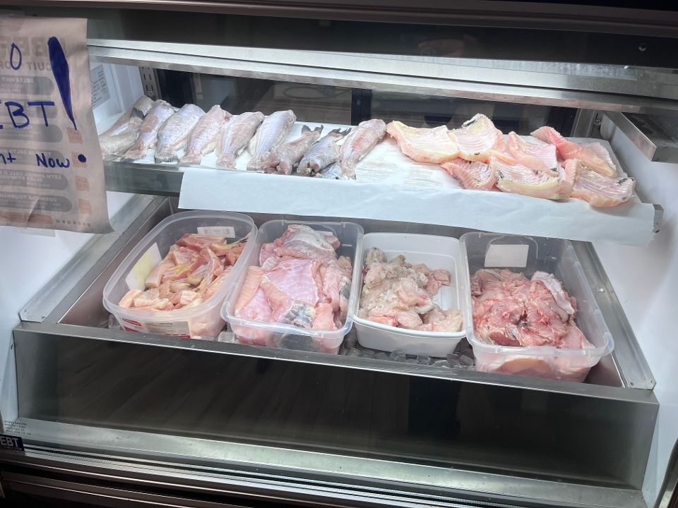 Delta Fish Market Bar and Grill | Toast