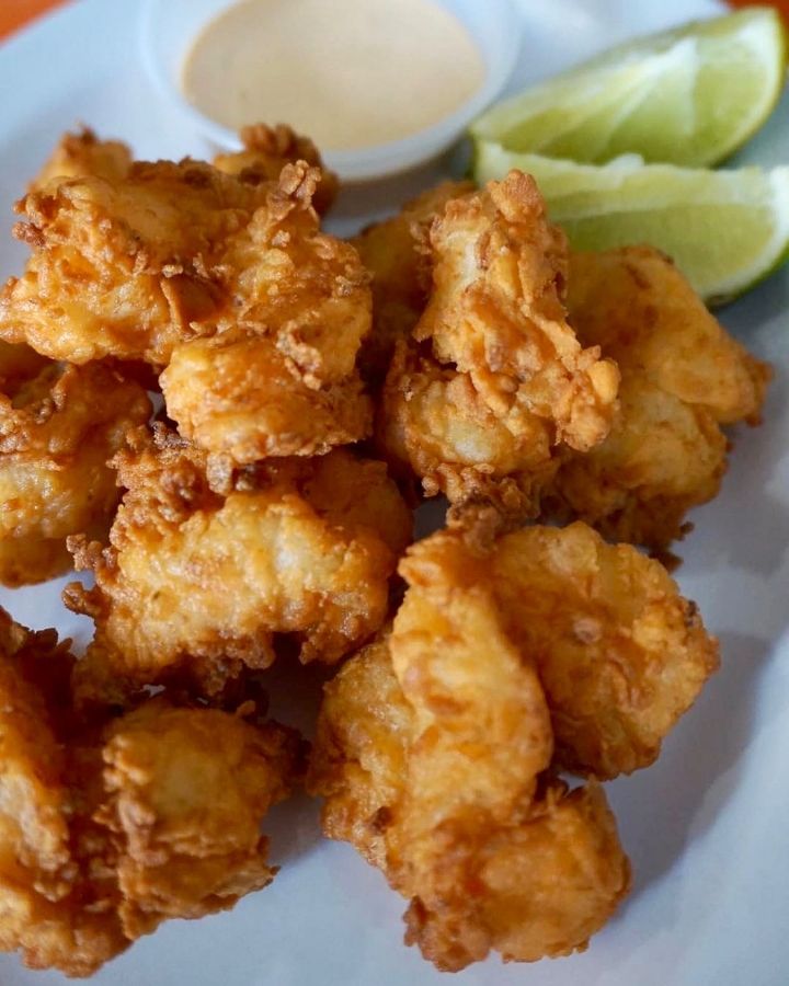 La Camaronera Seafood Joint and Fish Market Little Havana | Toast