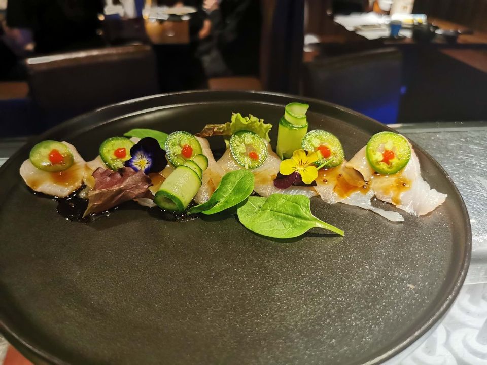 Knori Hand Roll Bar 121 Greenpoint Avenue | Toast