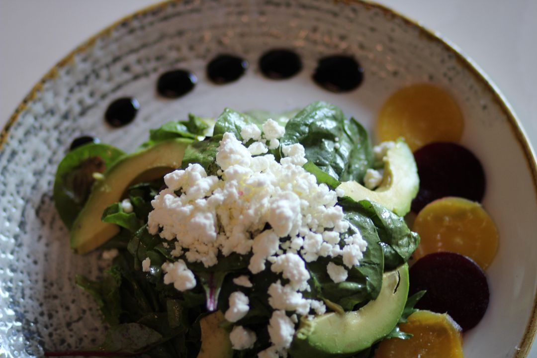 Facci Ristorante Baltimore | Toast