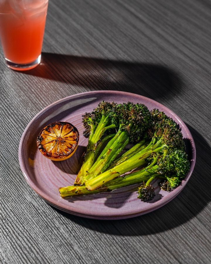 DropTop Pizza - SPECIAL BROCCOLINI togo