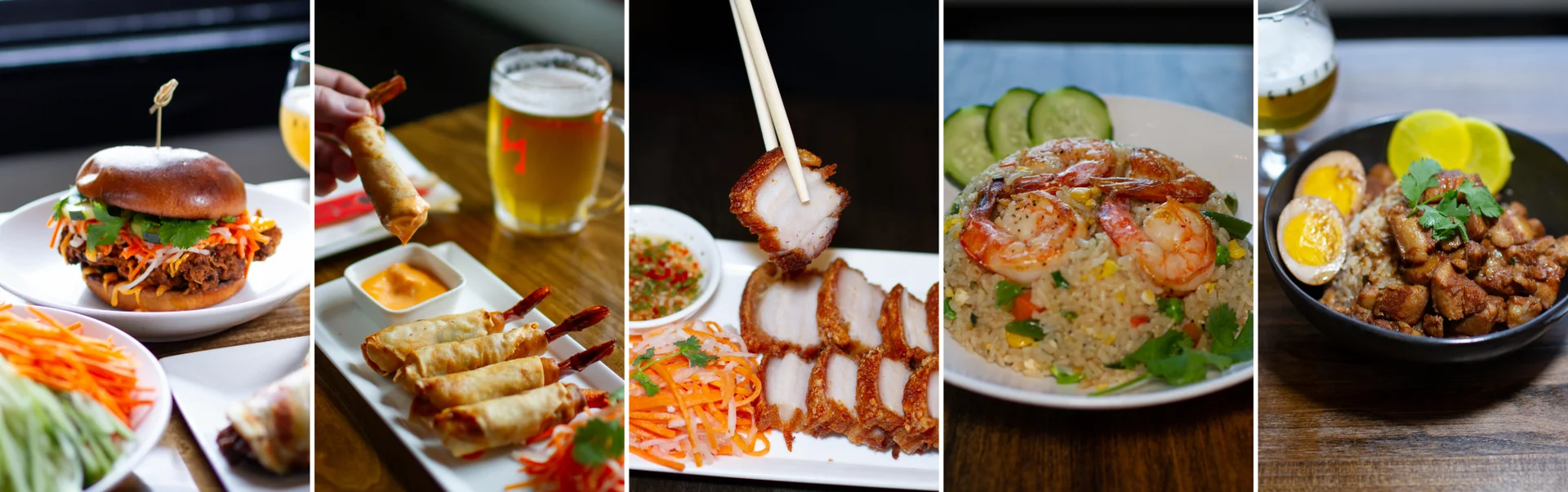 Fairfax City - Humble Forager Holidaze