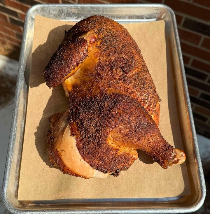 Scratch BBQ and Catering - Sweatshirt