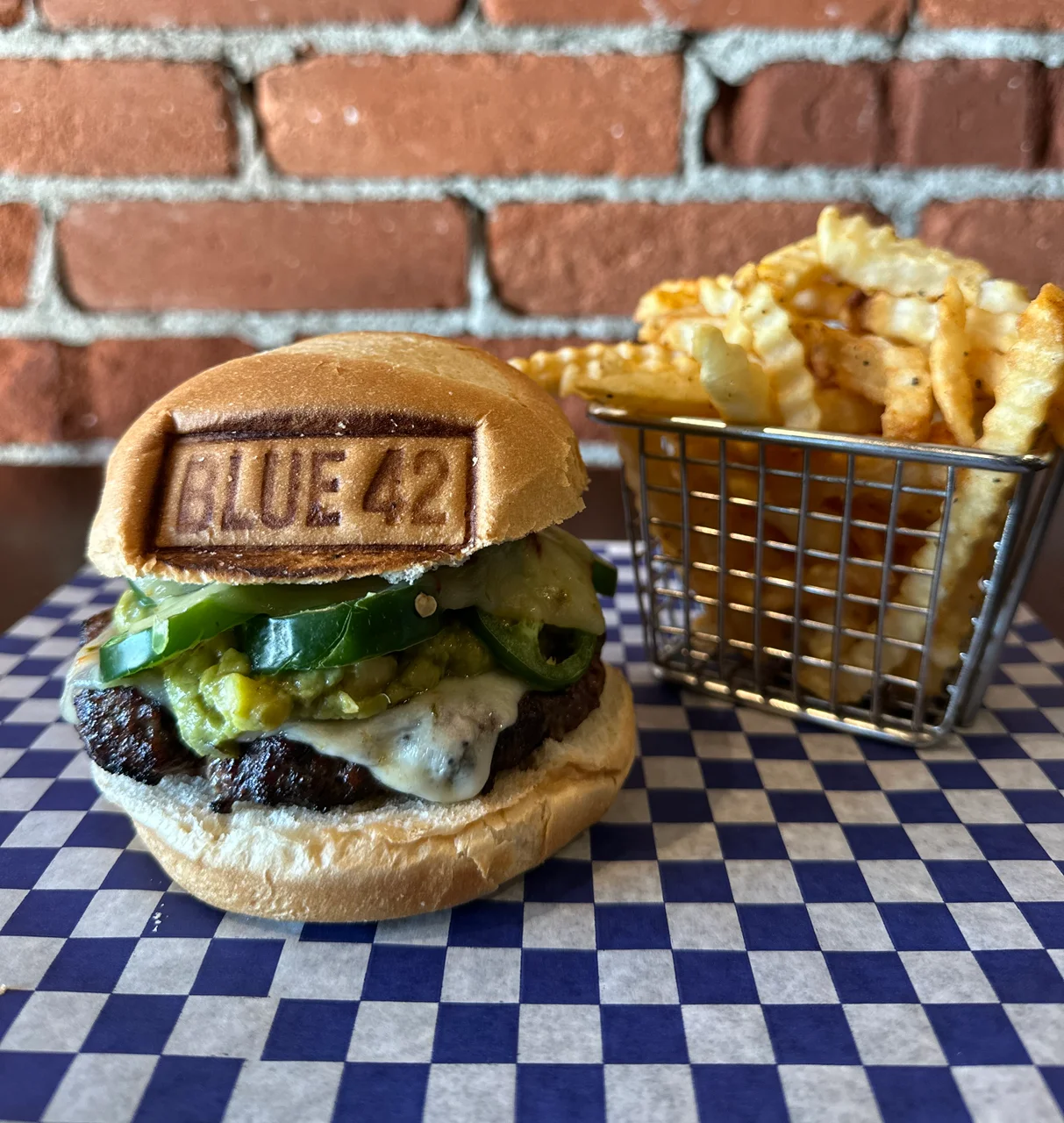 Blue 42 Sports Grille & Bar