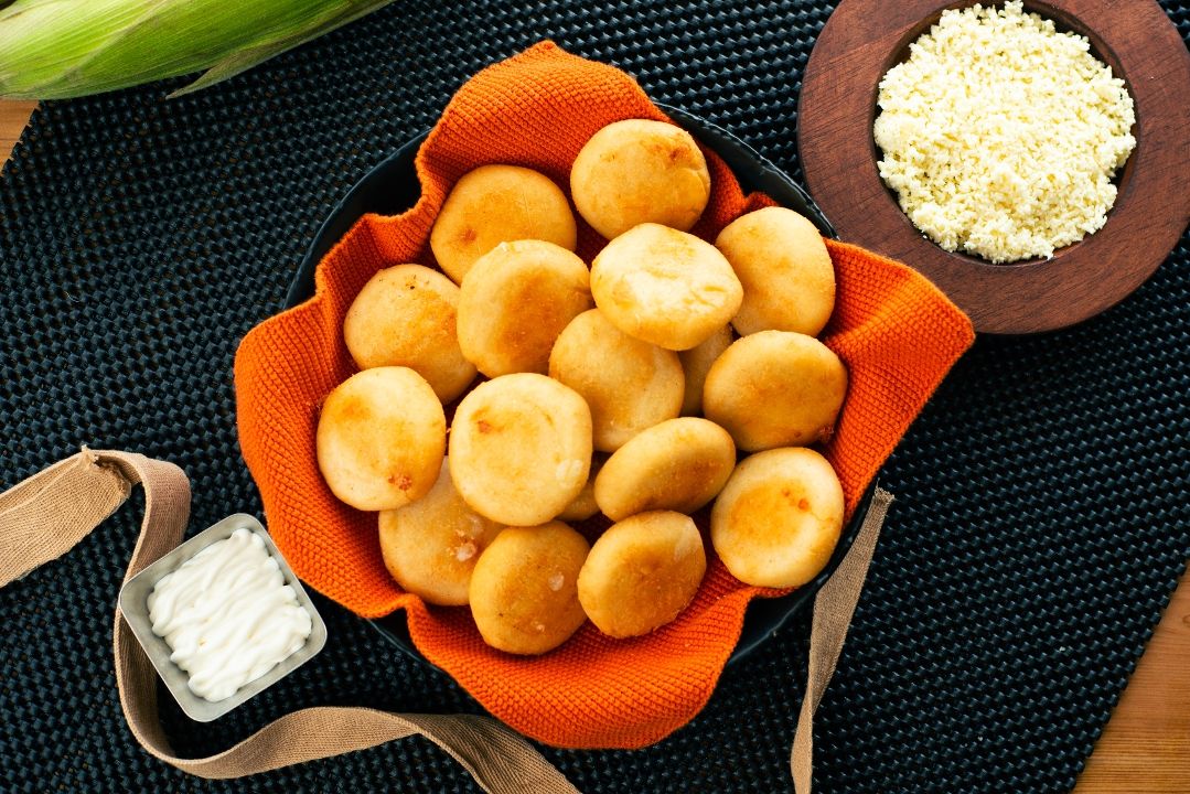 Super Arepa Churrasqueria Carne En Vara - 1LB PLATTER