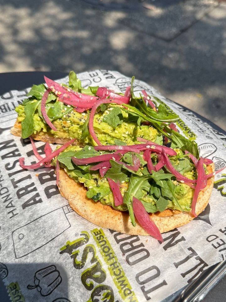 Roast Sandwich House Melville | Toast