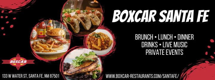 Boxcar Santa Fe - Thanksgiving TO GO for One - PRE ORDER TODAY!