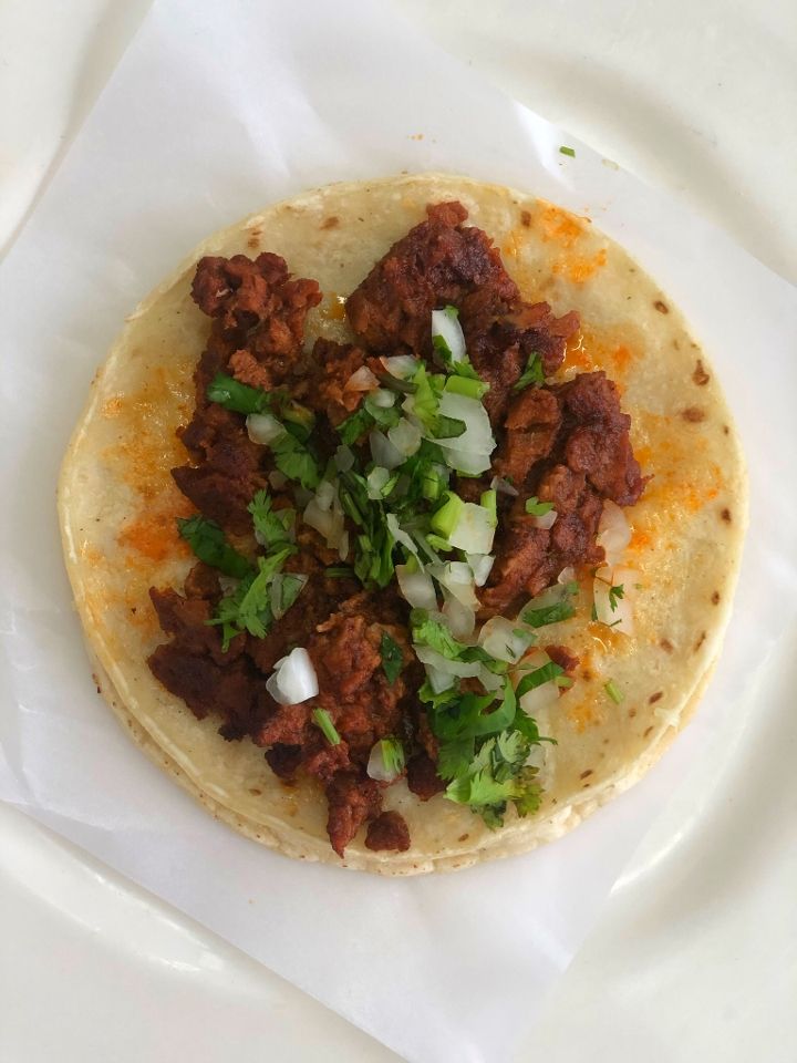 Healthy Substance Kitchen - Archer - Carne Asada Plate