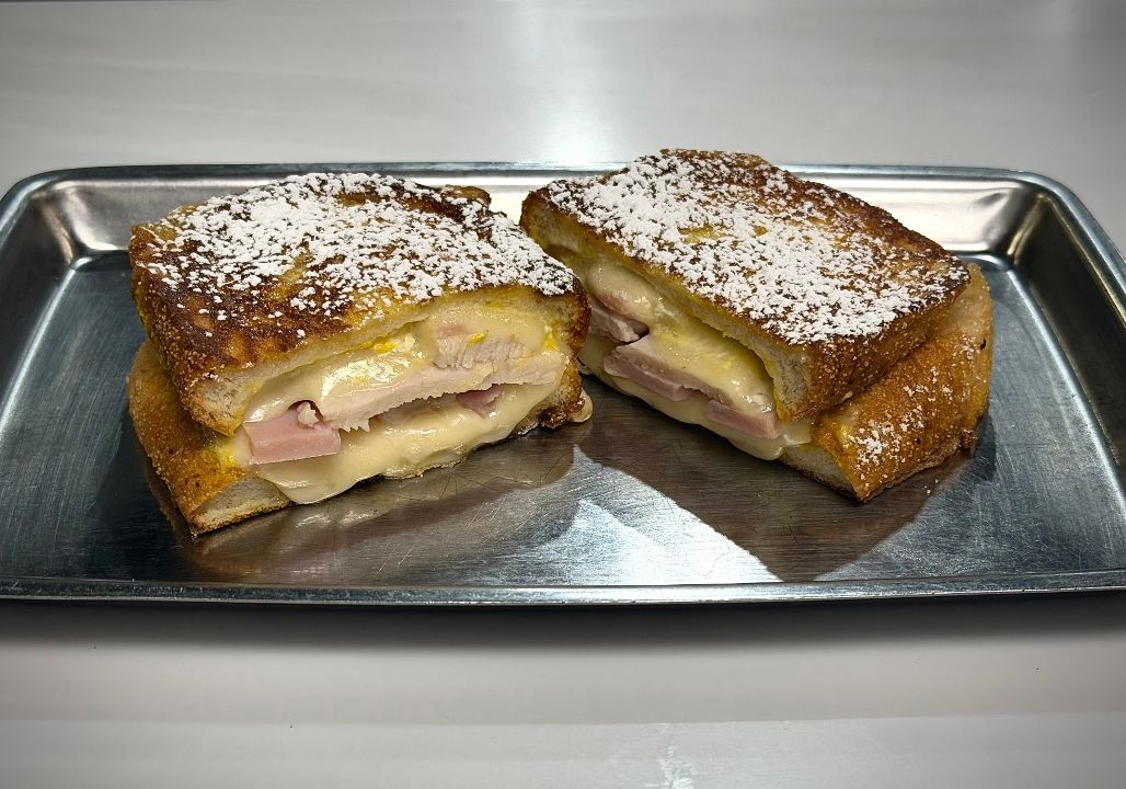 Locals' Market - SANDWHICH OF THE WEEK!!! Monte Cristo