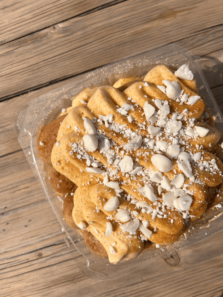 Side Eye Pie | Toast