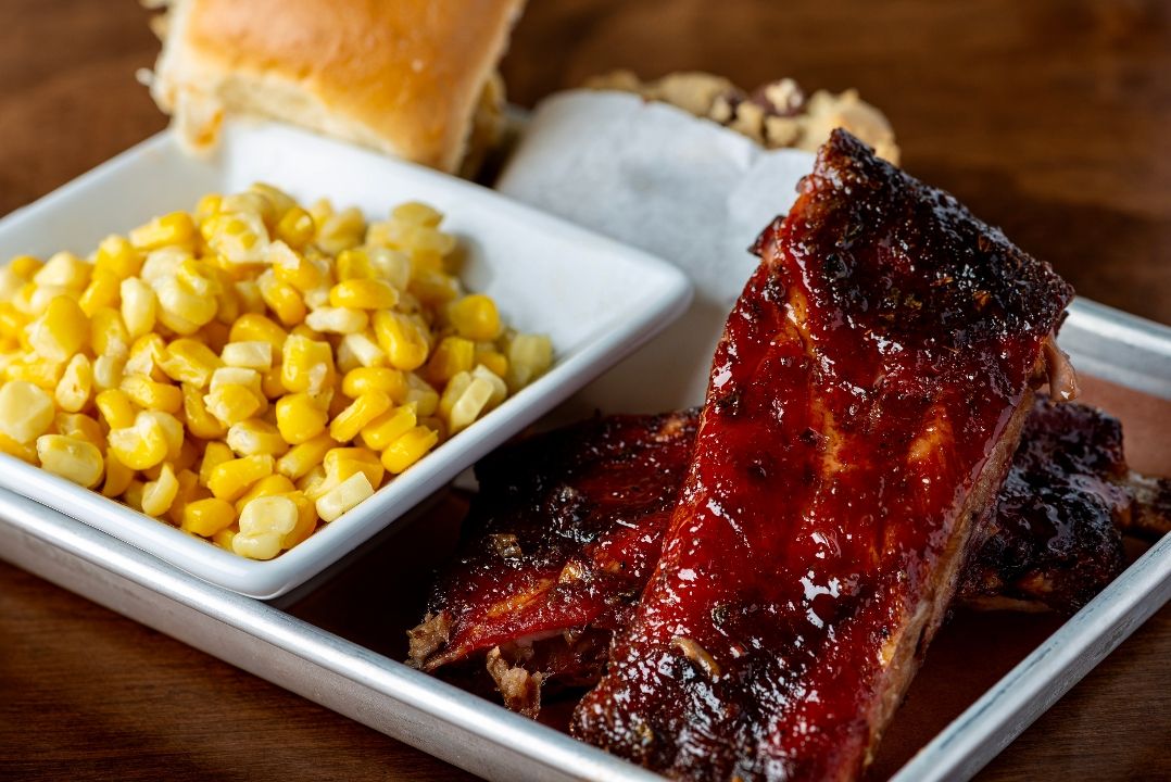 Joe's Real BBQ | Toast
