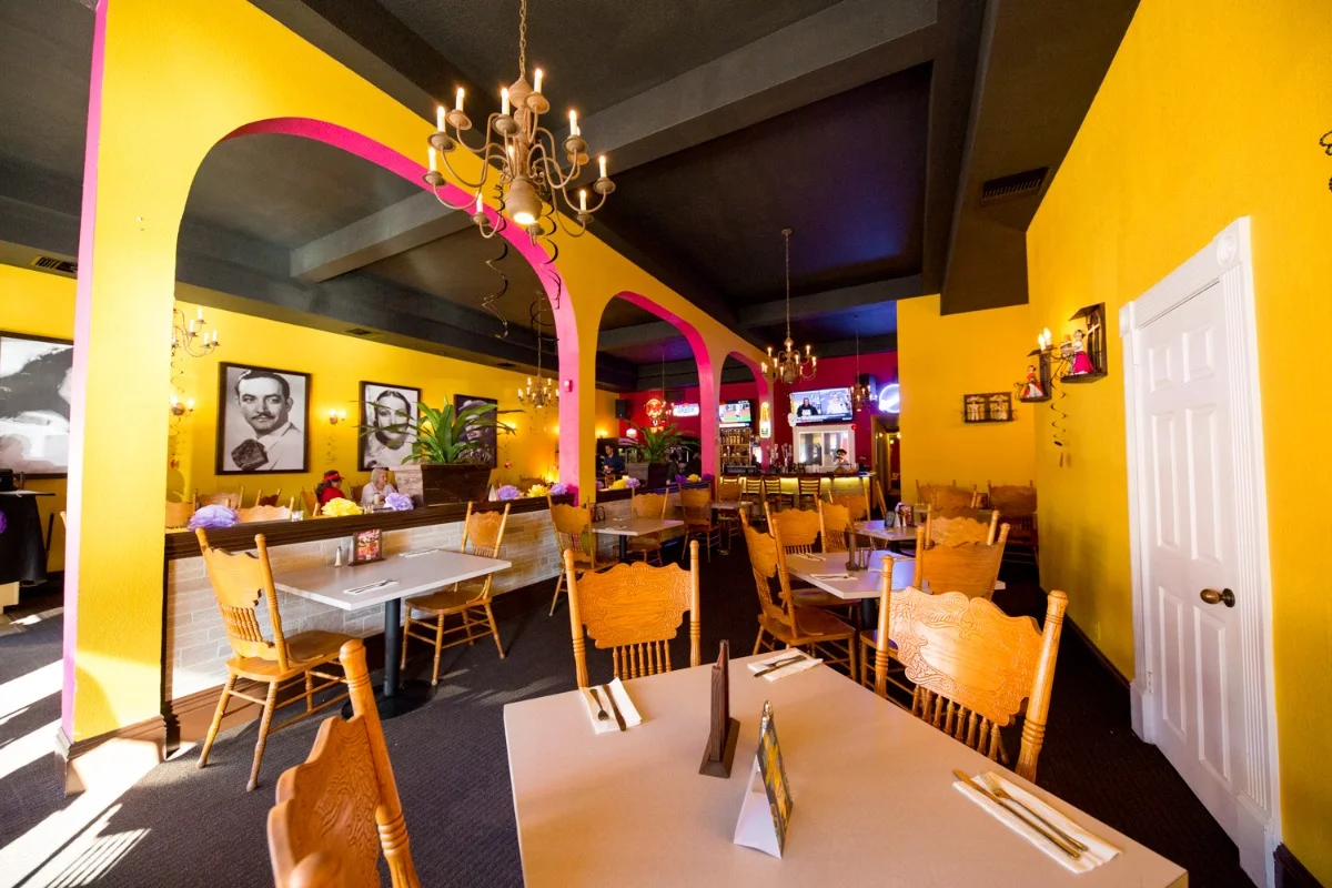 La Catrina Mexican Grill