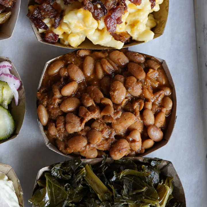 Steve's Garden Market/Smokehouse at Steve's - 2 Meats & 2 Sides