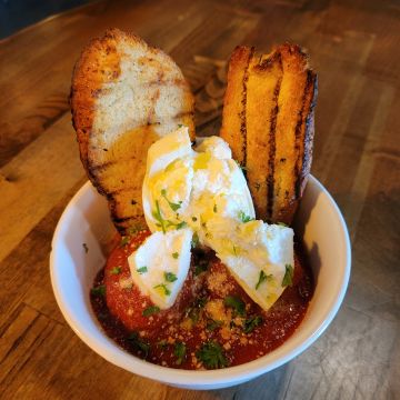 Vici Ristobar - Pizza Steak