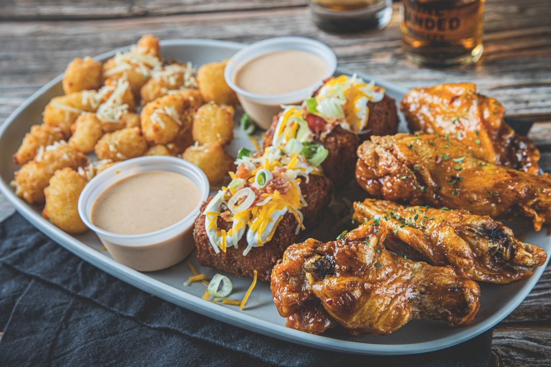 Big Axe Bar And Grill | Toast