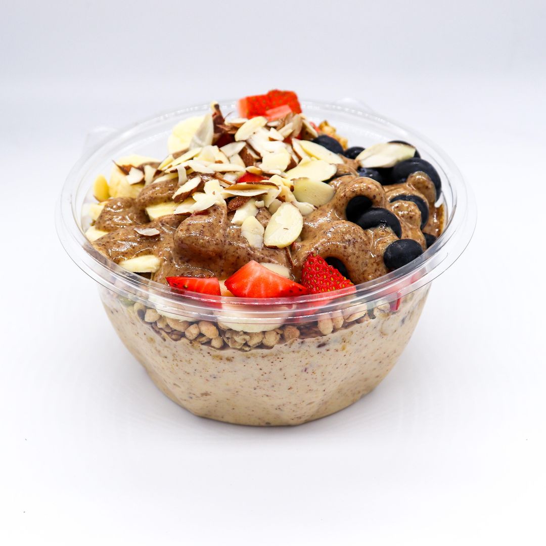 Jump Start Smoothies Jump Start - NuLu | Toast