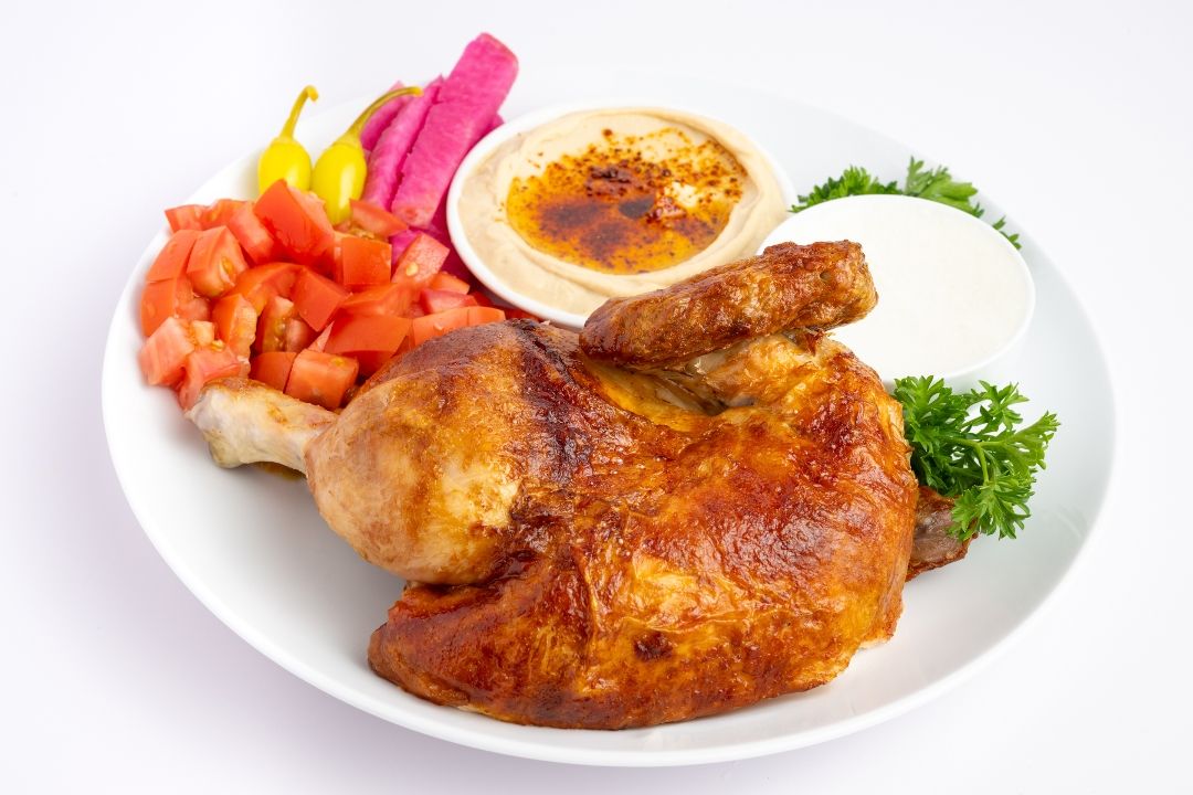 Zankou Chicken - Order Online | Rotisserie Chicken & Kabobs in CA