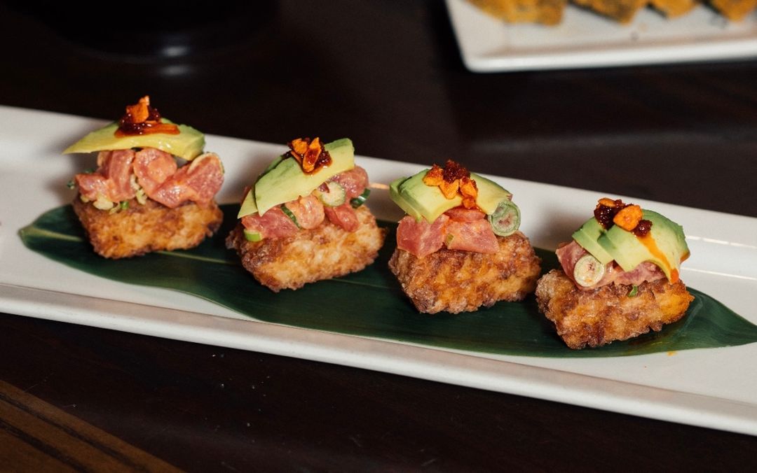 eeZ - Double Decker Tuxedo Cake