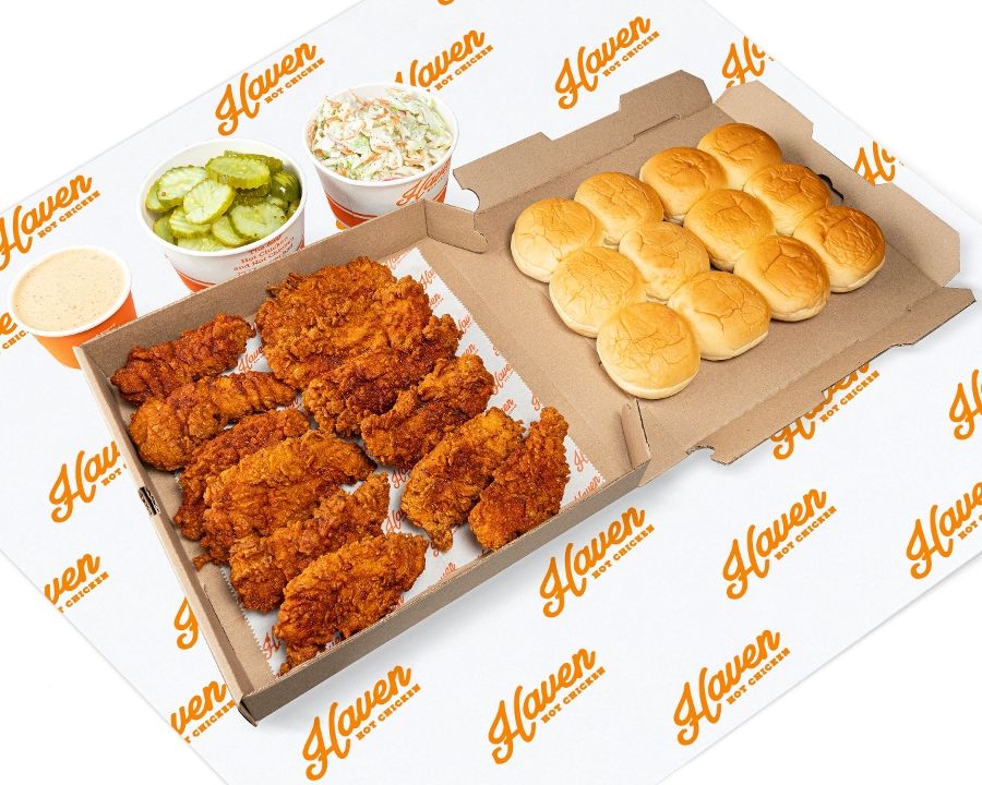 Newington - Big Game Slider Pack