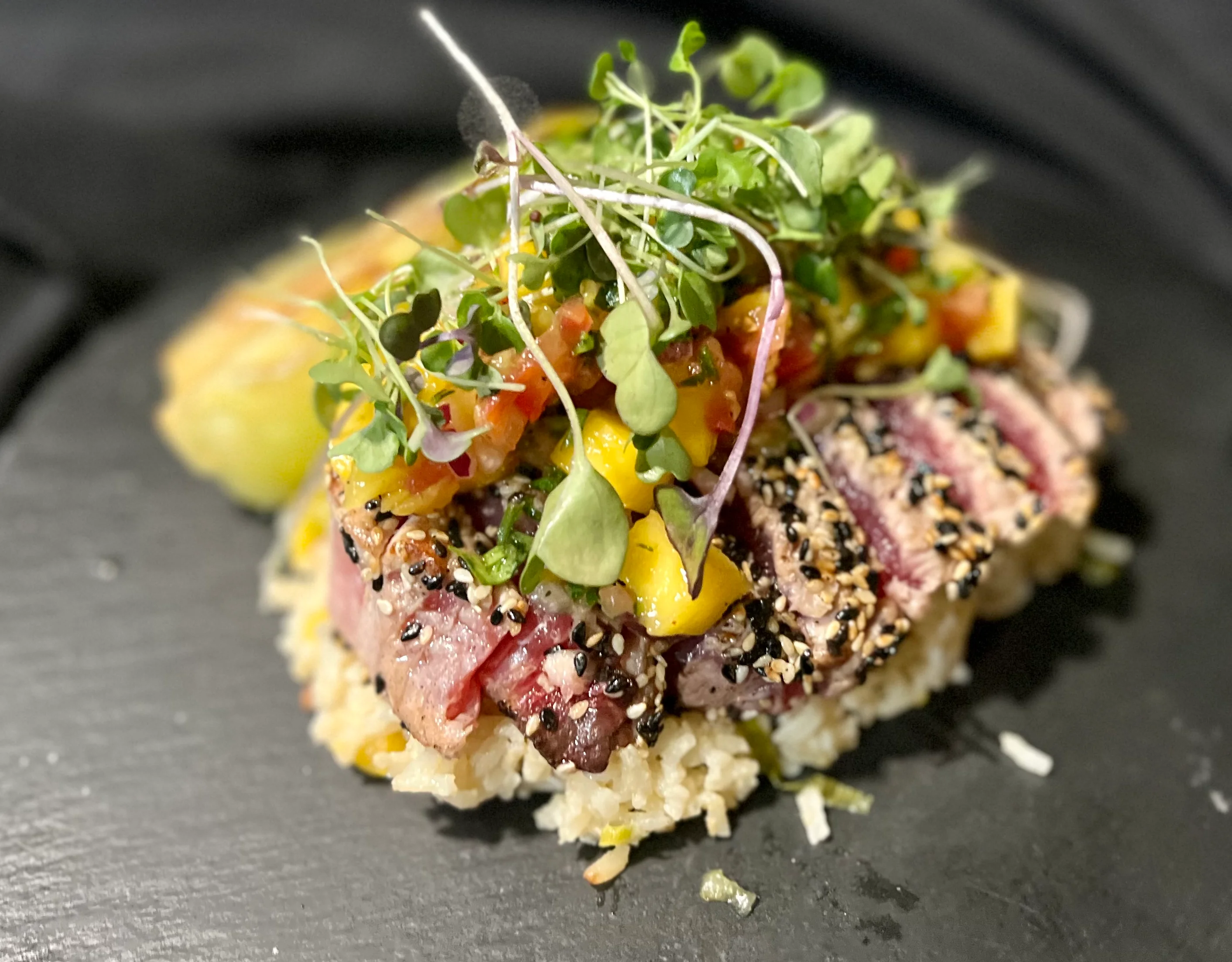 Labas Monee | Steak, Seafood, Wine Dinners & Events