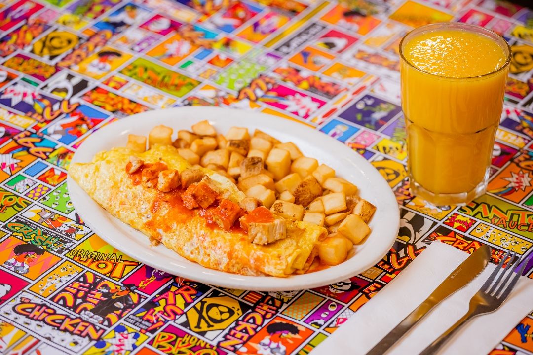 Beach Haven - Chicken Cheesesteak