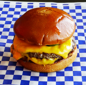 Blue Moon Burgers - Alki Beach | Toast