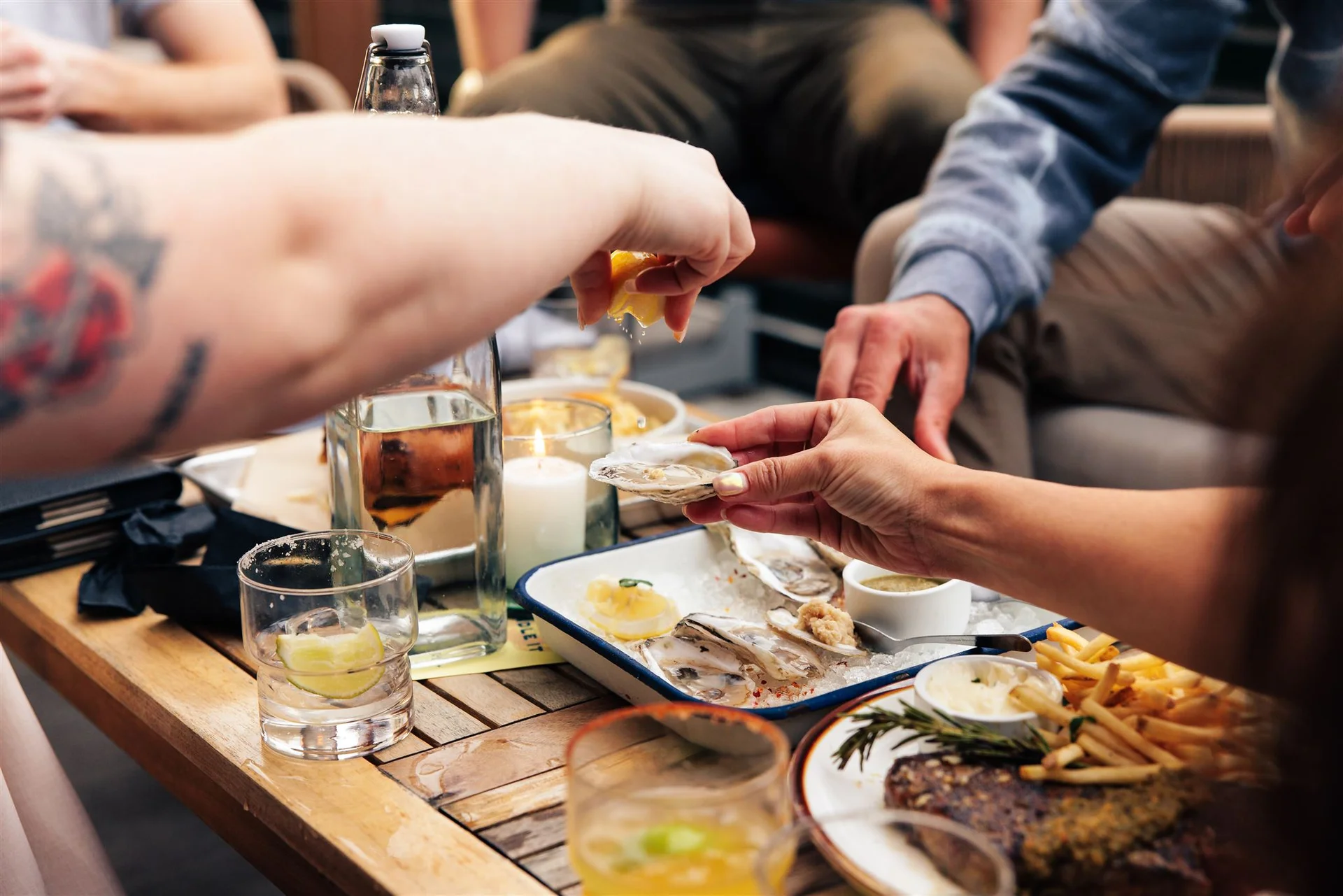 Cousin Wolf Brother Fox Sister Hen - Agnolotti Pasta