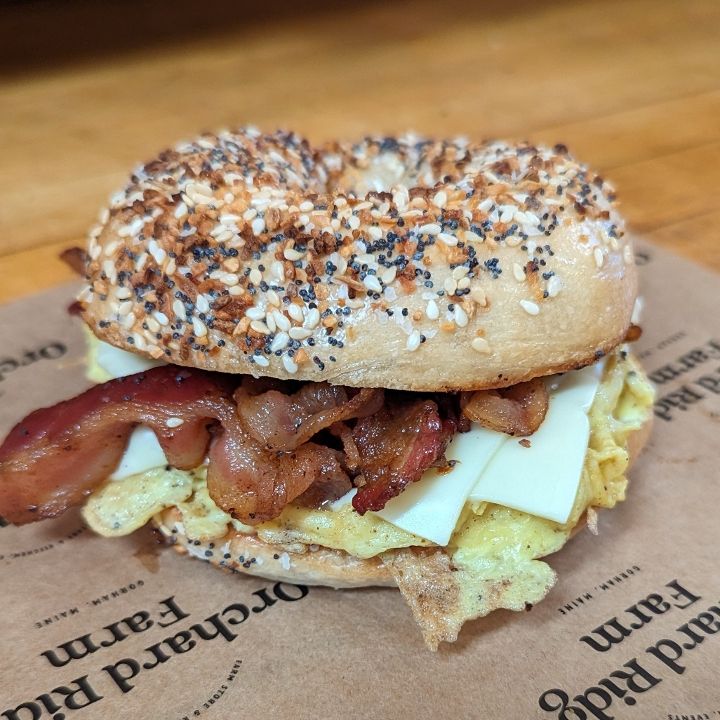 Orchard Ridge Farm | Toast