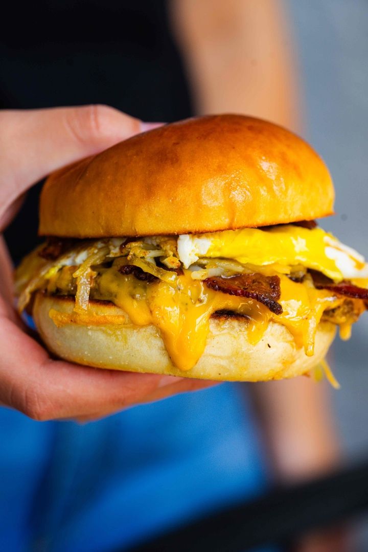 1344 University Avenue, Suite #110 - Moo'd Burger