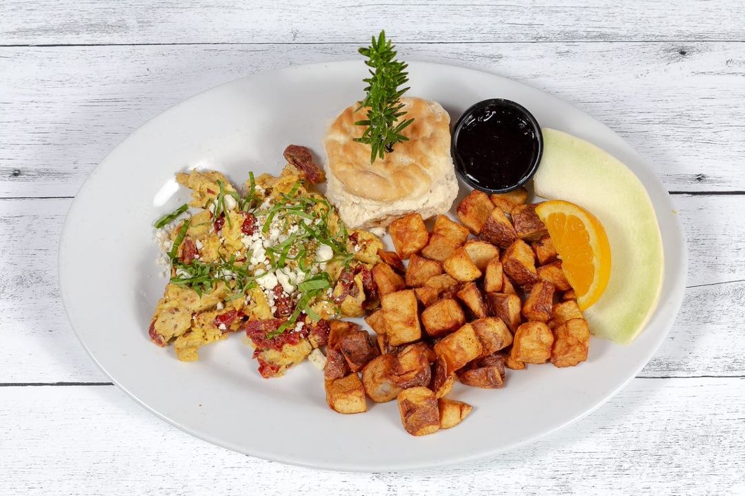 Hash House A Go Go Linq | Toast