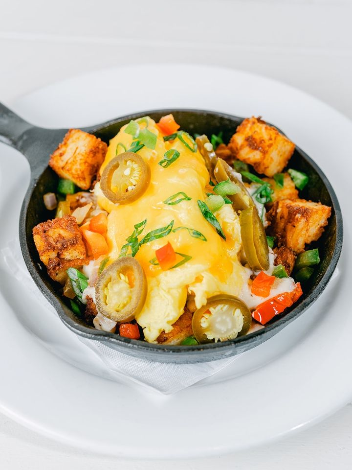 Wild Eggs Dupont | Toast