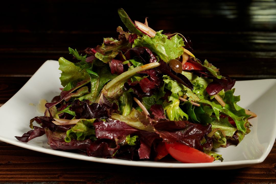 ViaSposito - Old Bridge - Grilled Octopus