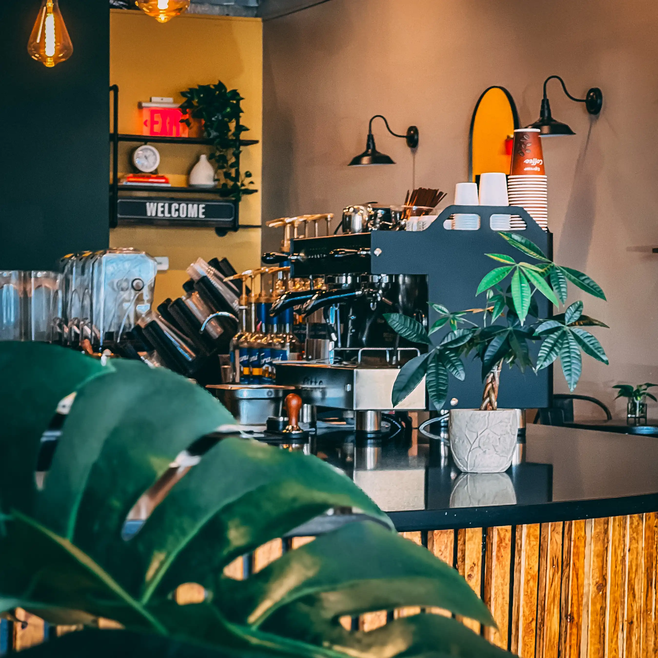 1424 Simpson Rd - Power Breakfast Sandwich