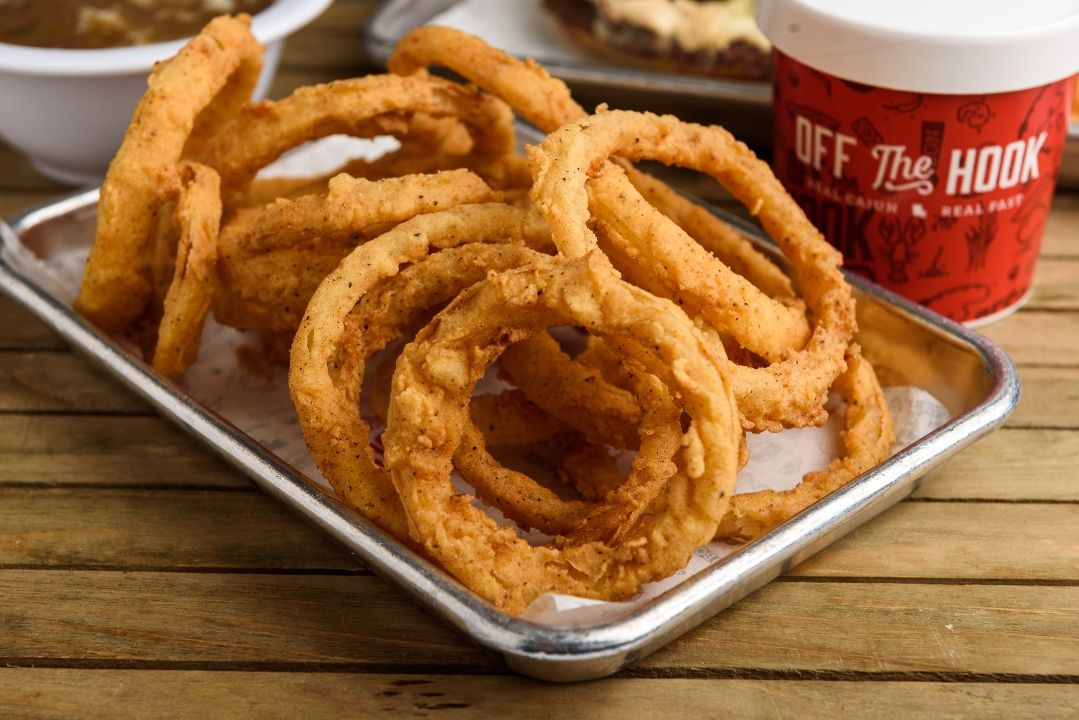 Off The Hook Zachary | Toast