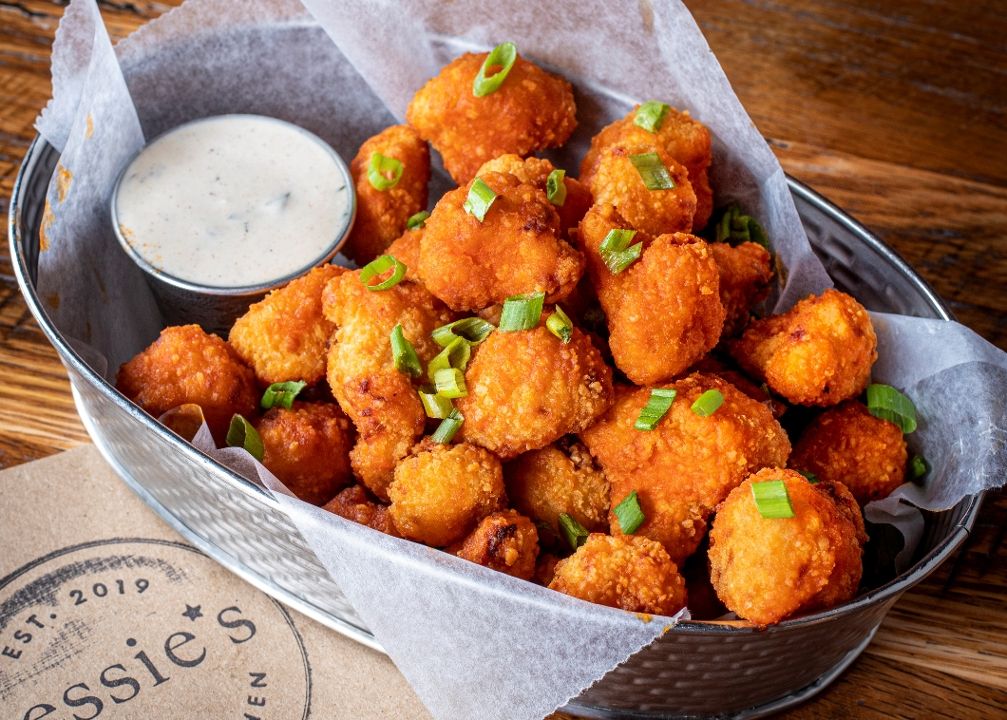 Tessie's Bar & Kitchen - Waltham 841 Main St Waltham - SPICY TERIYAKI ...