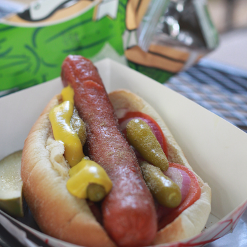Hot Dog | Pickles Deli