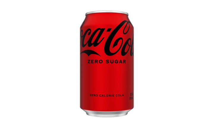 Coca-Cola Zero Sugar | Smackers