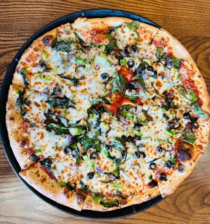 Vic's Pizza | Toast