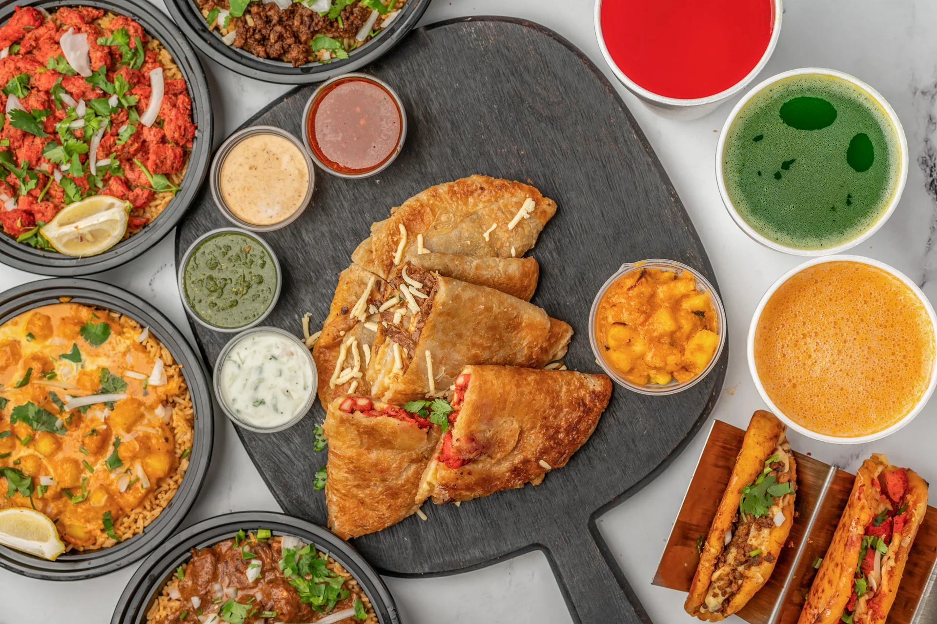Best Halal food in Farmers Branch, TX | Halal Fusionz | Halal food near me