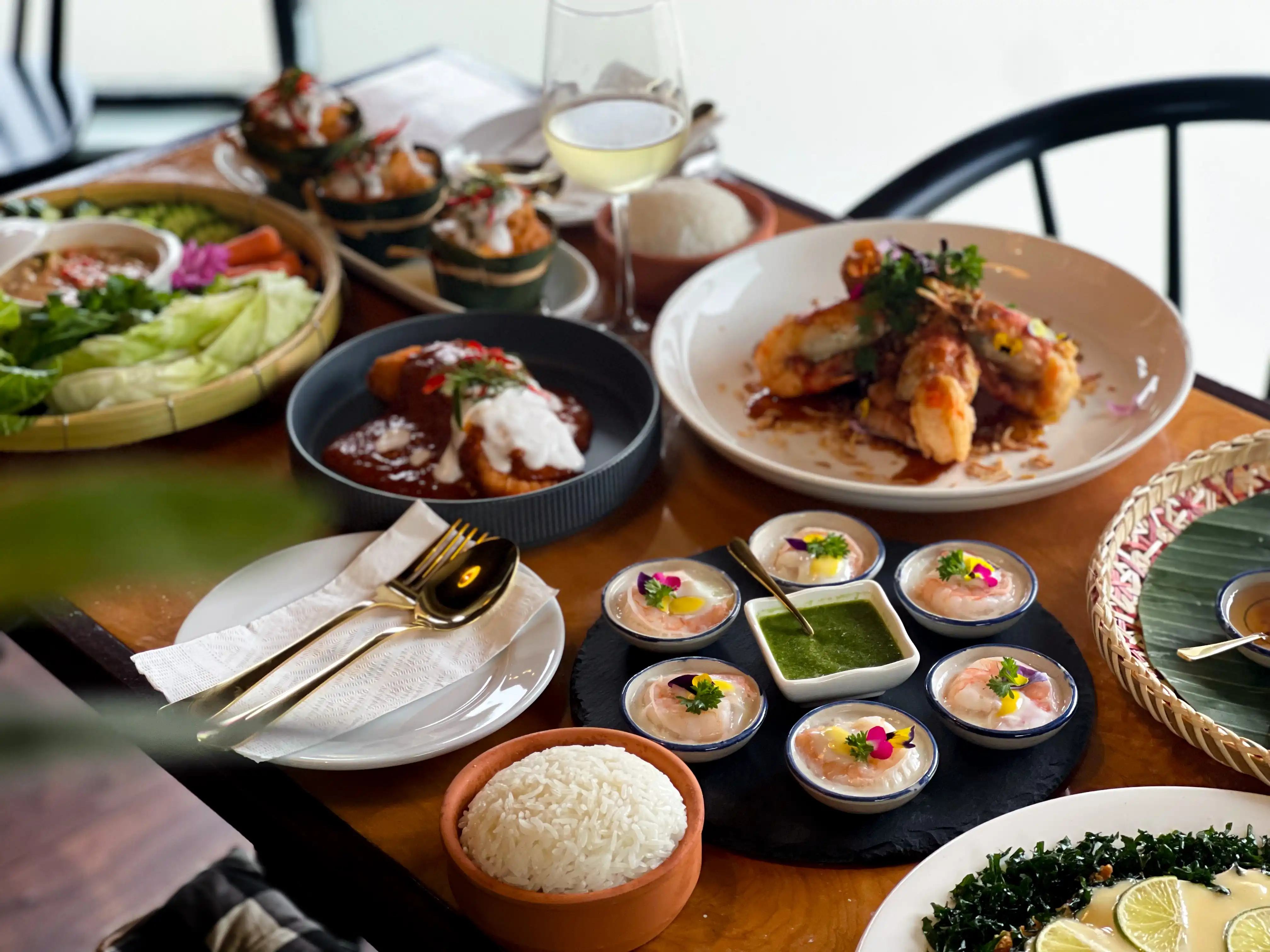 3750 Geary Blvd. - Kung Makam