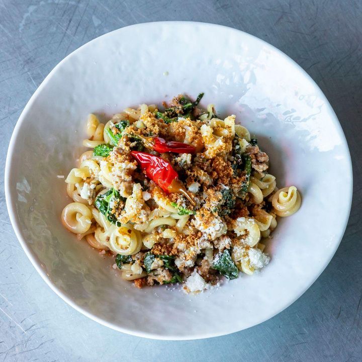 The Parlor at Stafford Prime | Toast