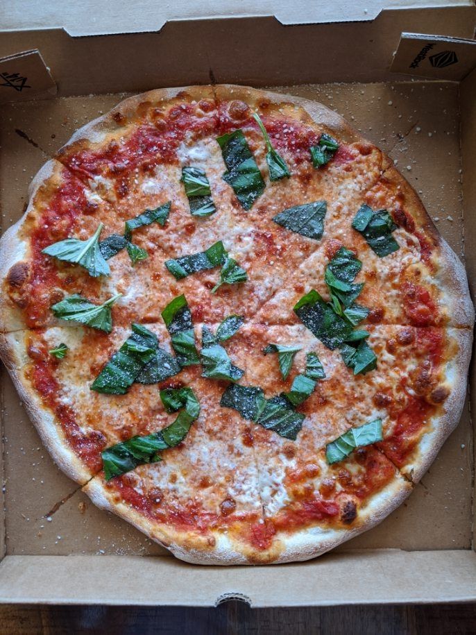 Argilla Brewing Company @ Pietro's Pizza - Sinatra