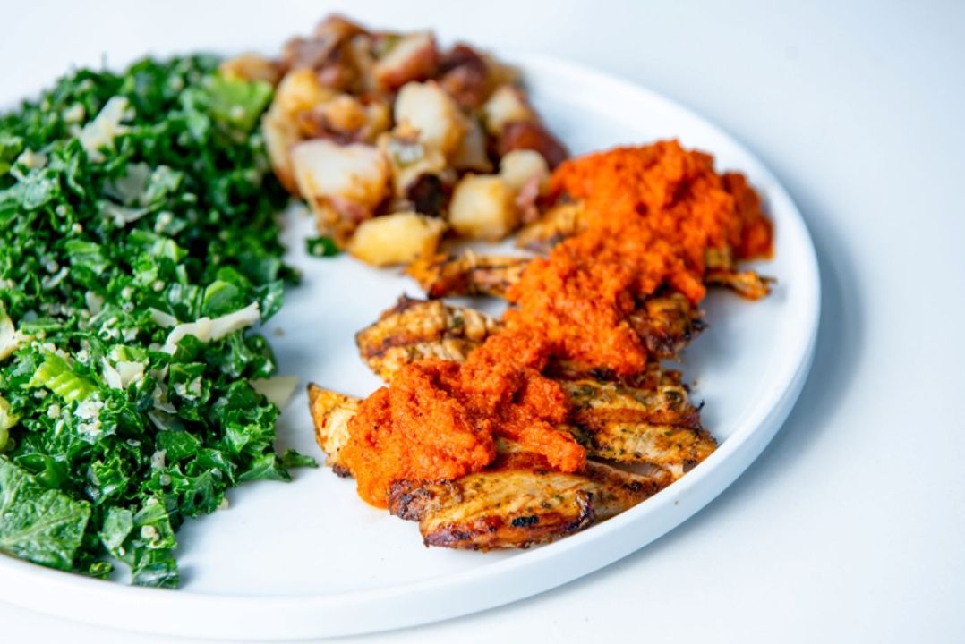 2901 Ocean Park Blvd Suite 123 - Add Maple Syrup on Side