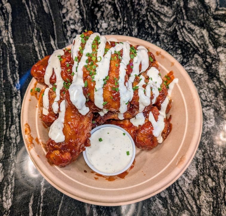 BarkHaven - Irish Coffee