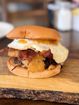 Smash2Go Burgers - 2GO Smash